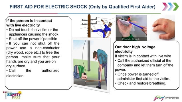 Electrical Safety Campaign GPL and its guidelines | PPTX