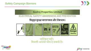 Electrical Safety Campaign GPL and its guidelines | PPTX