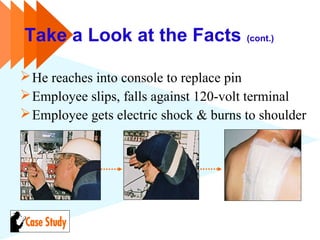 Electrical safety control panel | PPT