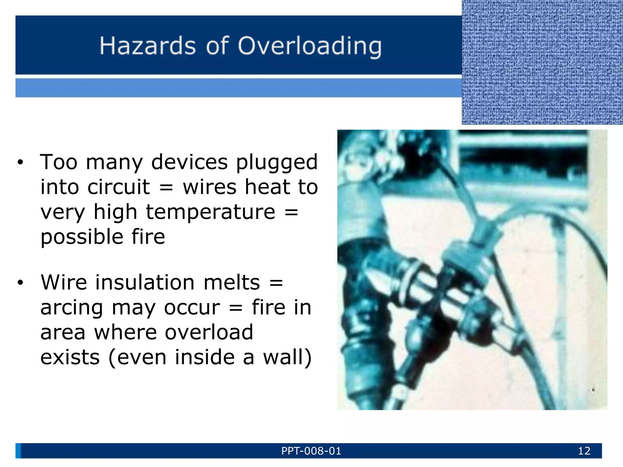 electrical safety course.pptx | Free Download