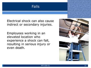 electrical safety course.pptx | Free Download