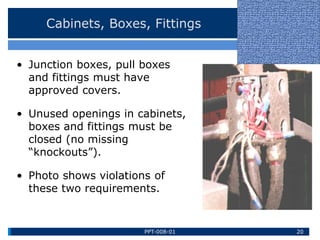 electrical safety course.pptx | Free Download