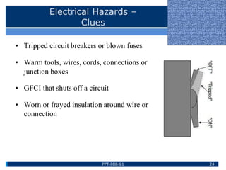 electrical safety course.pptx | Free Download