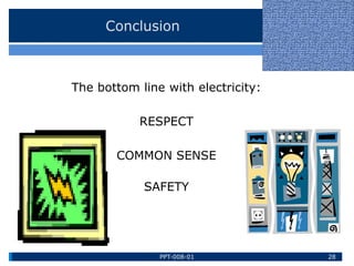 electrical safety course.pptx | Free Download