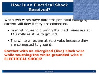 electrical safety course.pptx | Free Download