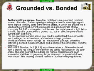 120A- WOBC H05 Electrical safety day 3 | PPTX