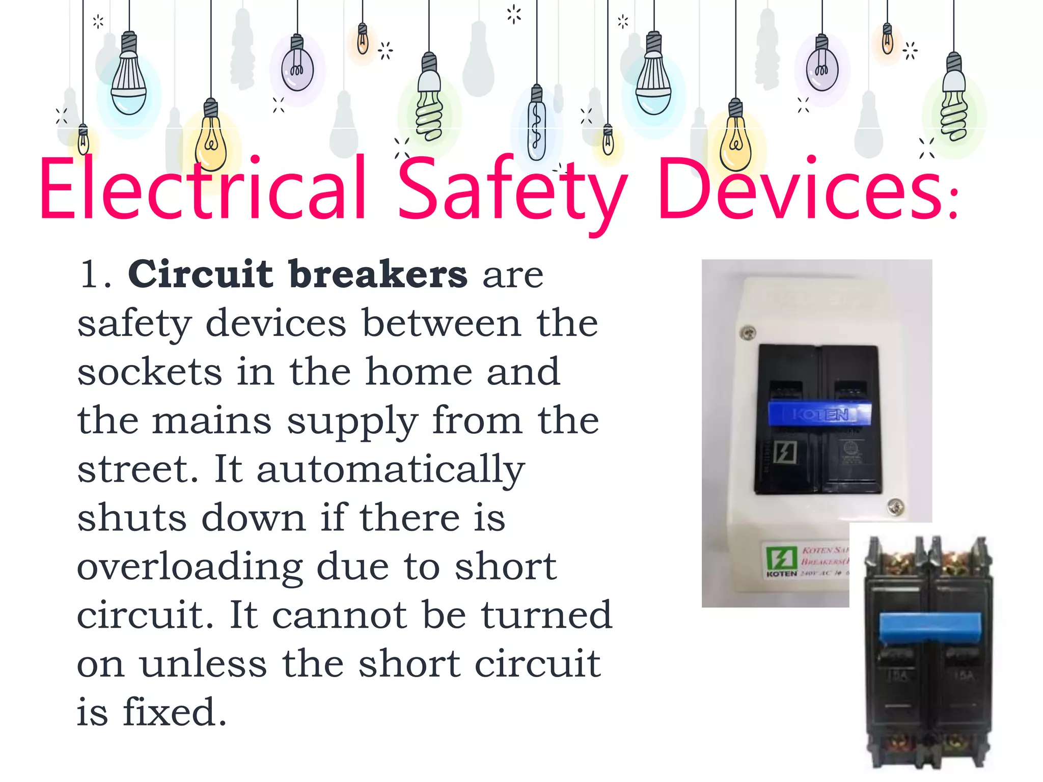 ELECTRICAL SAFETY DEVICES.pptx