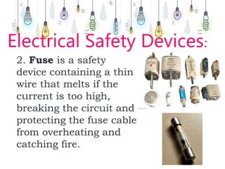 ELECTRICAL SAFETY DEVICES.pptx