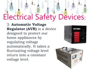 ELECTRICAL SAFETY DEVICES.pptx