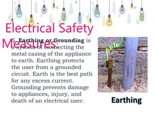 ELECTRICAL SAFETY DEVICES.pptx