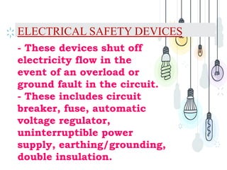 ELECTRICAL SAFETY DEVICES.pptx