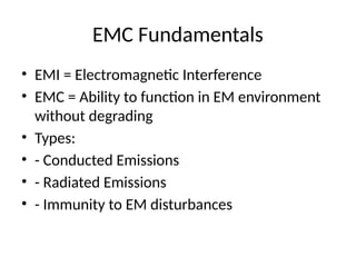 Electrical_Safety_EMI_EMC_Presentation.pptx
