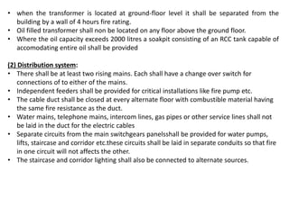 ELECTRICAL SAFETY FOR high rise building.pptx