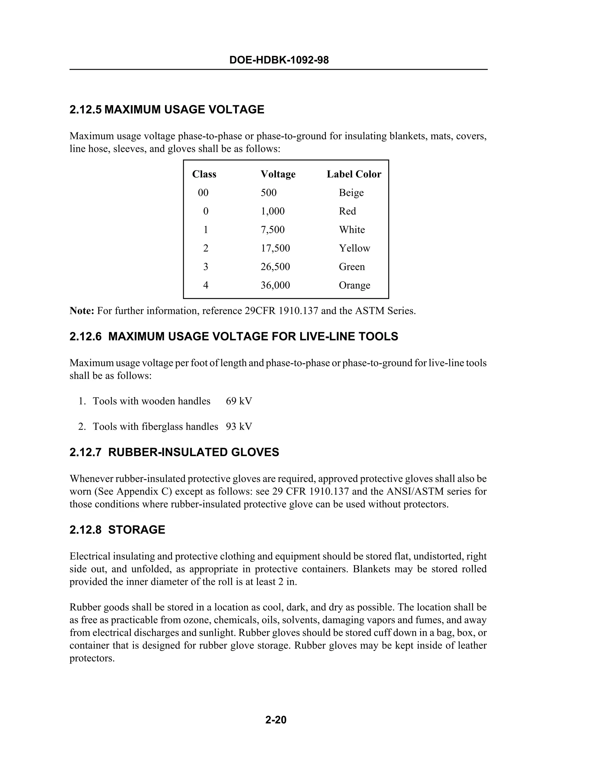 Electrical safety handbook | PDF