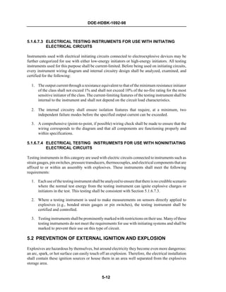 Electrical safety handbook | PDF