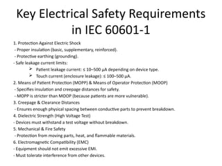 Electrical_Safety_standards_ Explanation_IEC60601.pptx