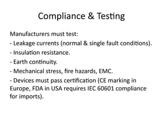 Electrical_Safety_standards_ Explanation_IEC60601.pptx