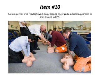 Electrical Safety In The Workplace | PPTX