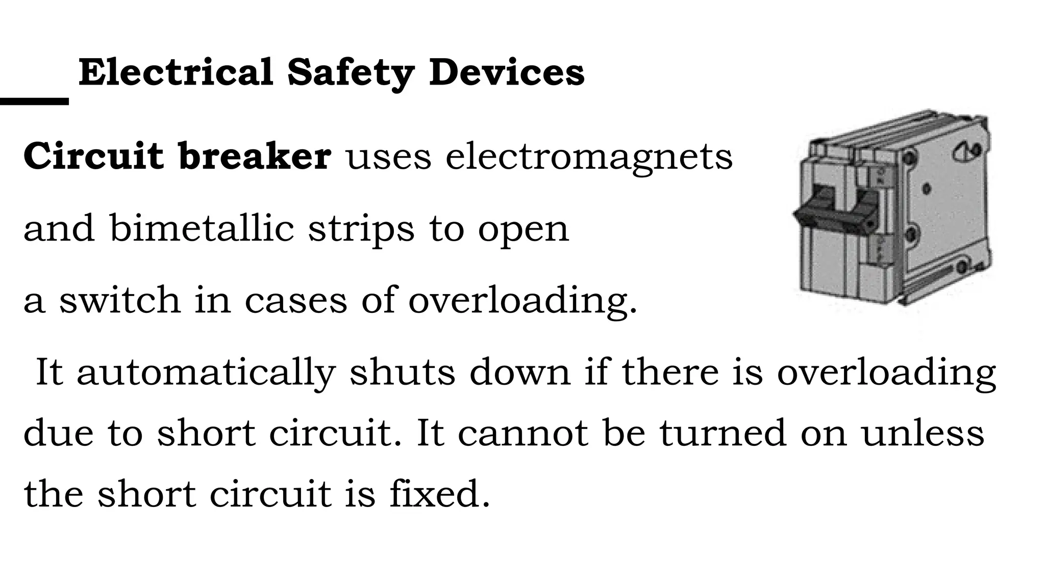 Electrical Safety Measures and Devices at Home.pptx