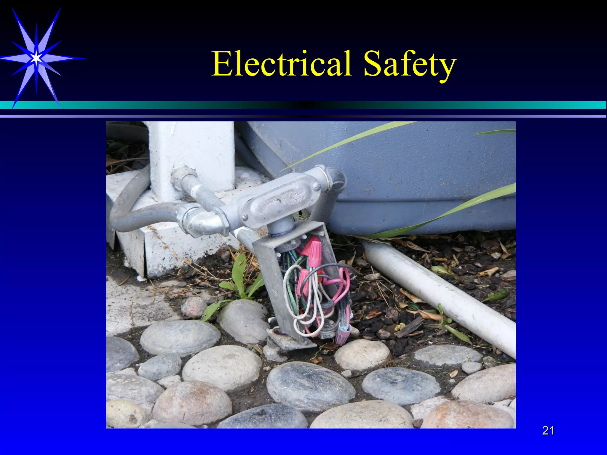 Electrical safety new | PPT