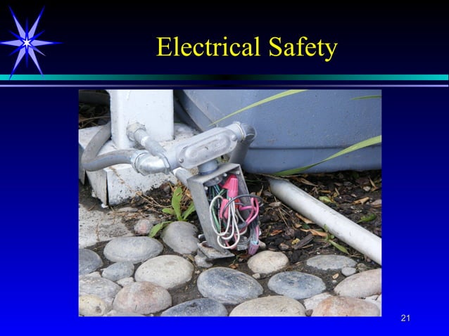 Electrical safety new | PPT