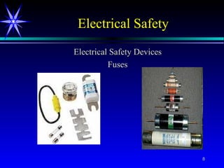 Electrical safety new | PPT