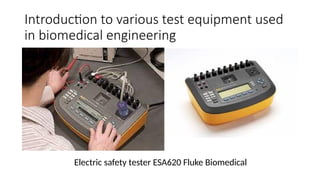 Electrical Safety of Medical Equipment Accident Prevention.pptx