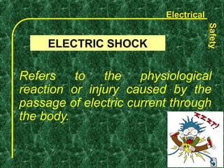 Electrical Safety....................... | PPT