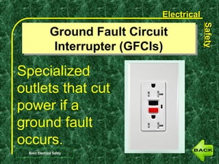 Electrical Safety....................... | PPT