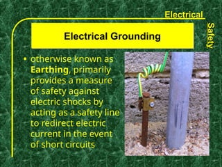 Electrical Safety....................... | PPT