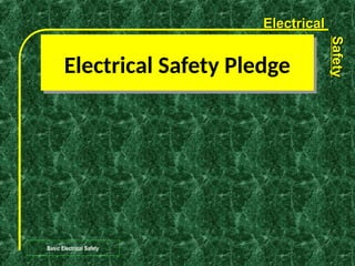 Electrical Safety....................... | PPT