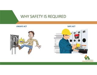 Electrical safety ppt | PDF
