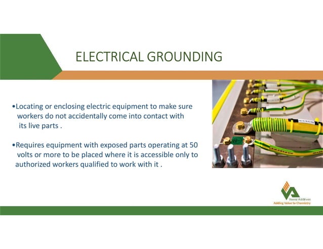 Electrical safety ppt | PDF