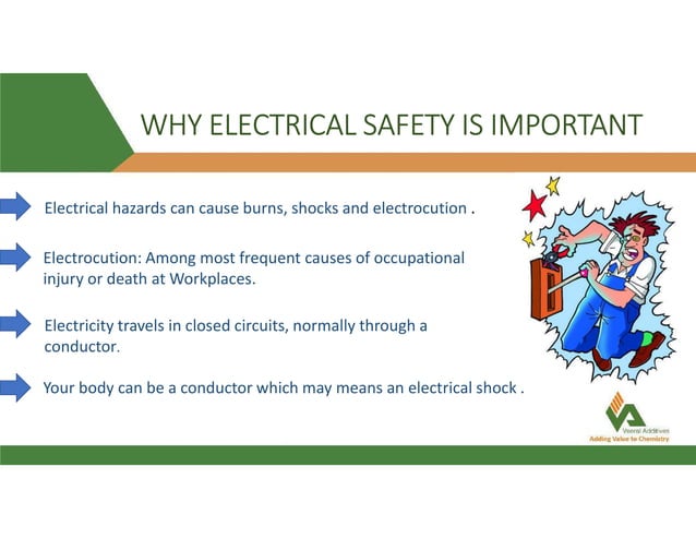 Electrical safety ppt | PDF