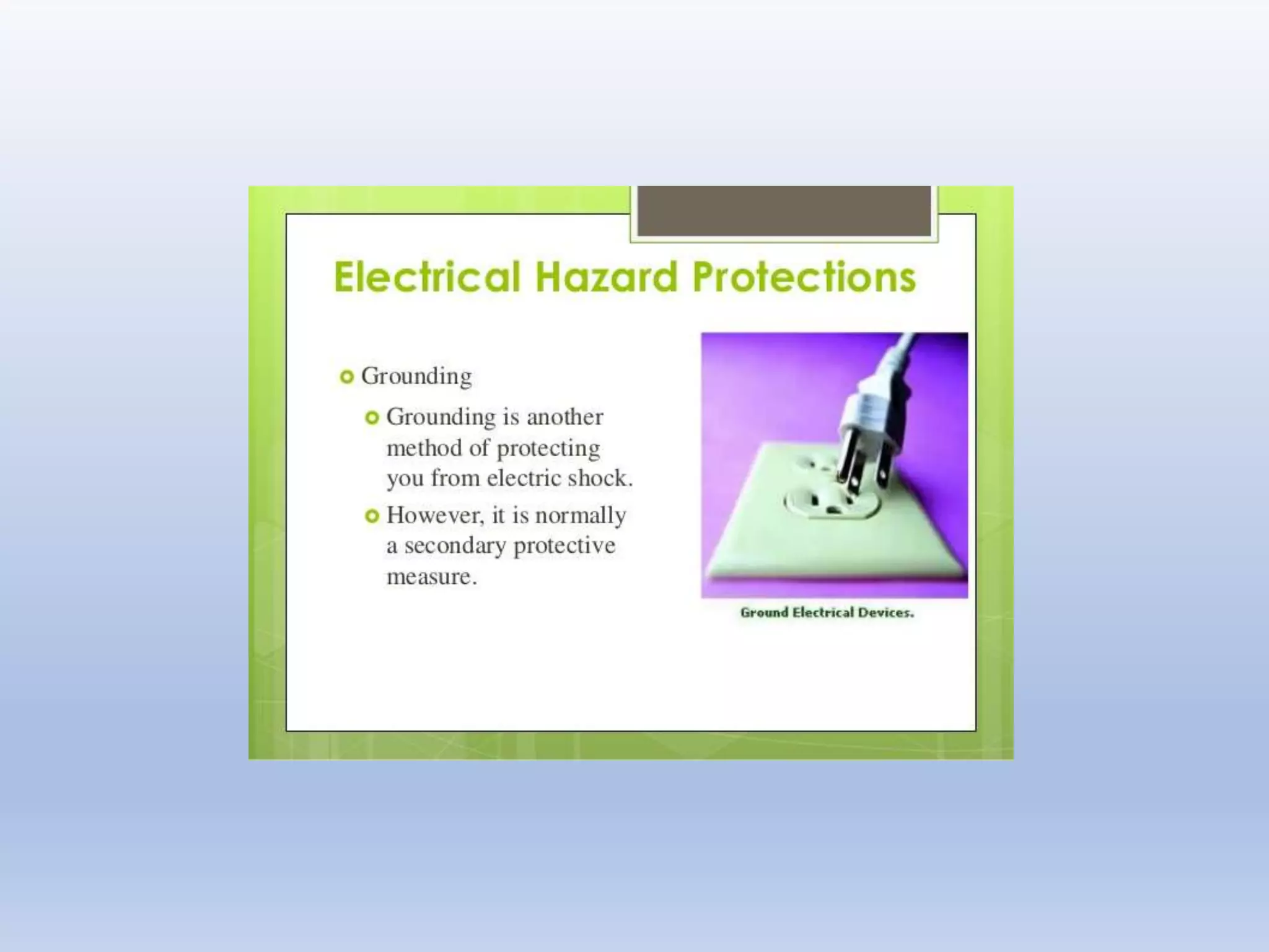 electrical safety ppt.ppt