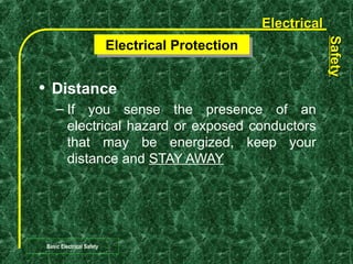 ELECTRICAL SAFETY Precautions for ppt.ppt