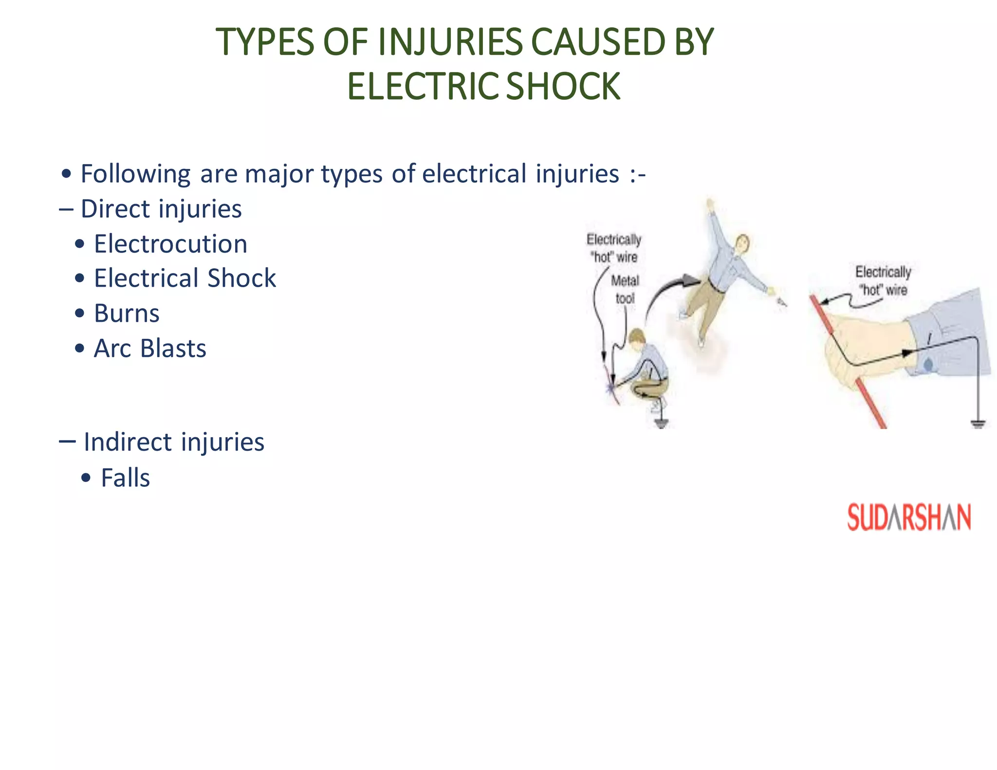 Electrical safety ppt(1) | PDF