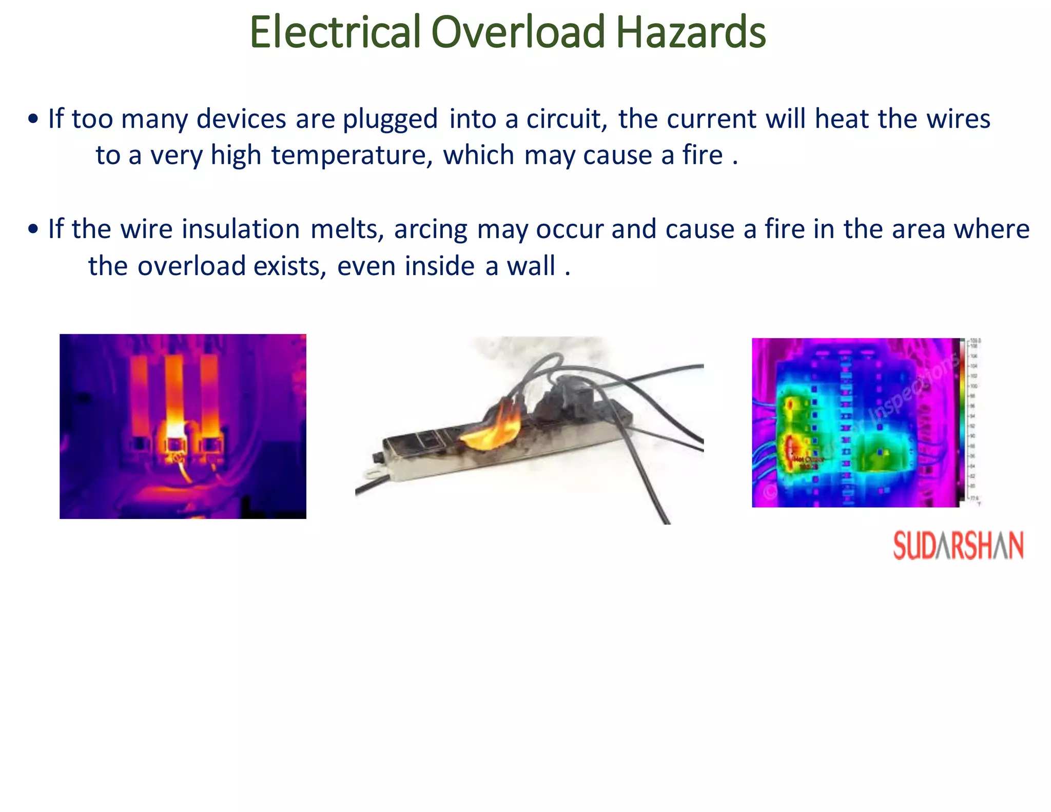 Electrical safety ppt(1) | PDF