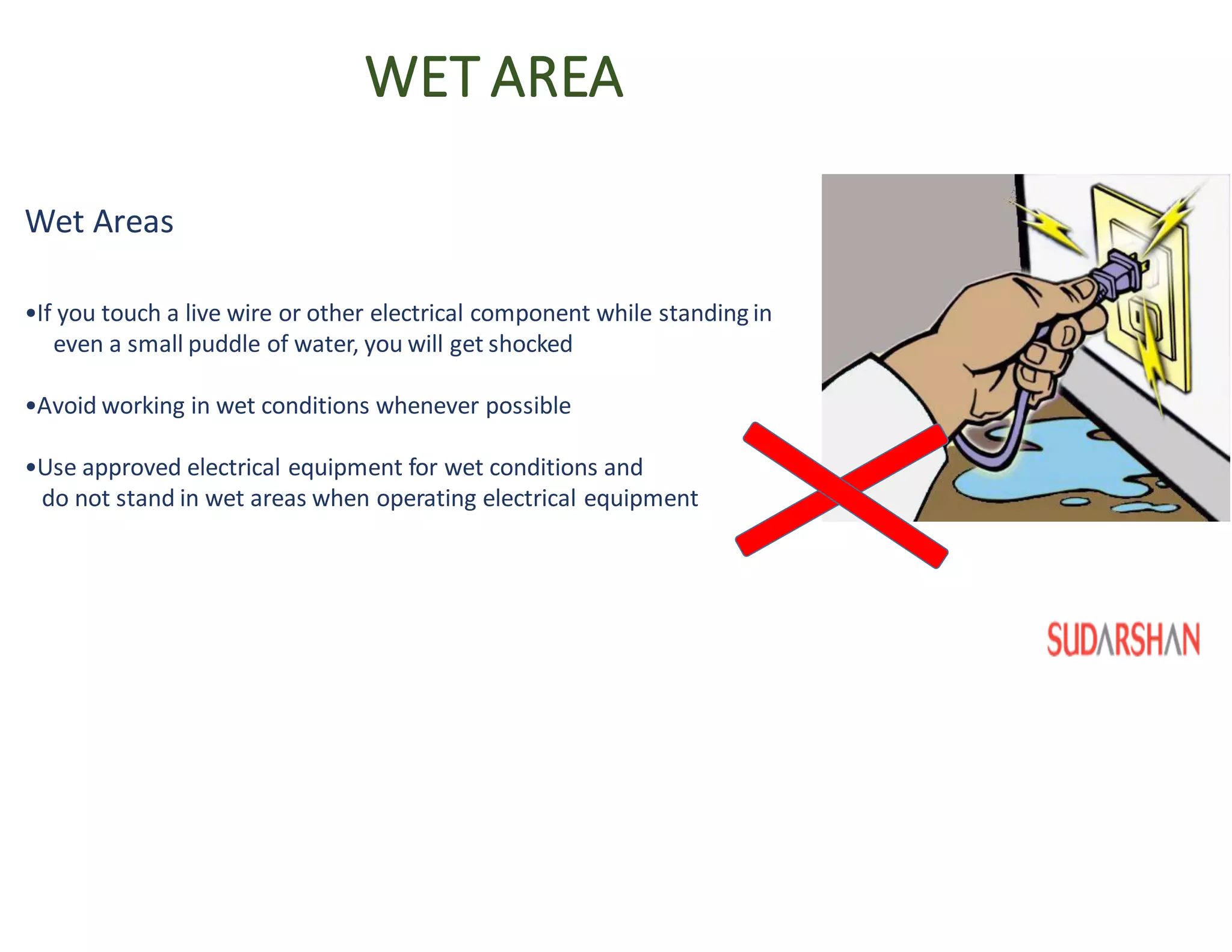 Electrical safety ppt(1) | PDF