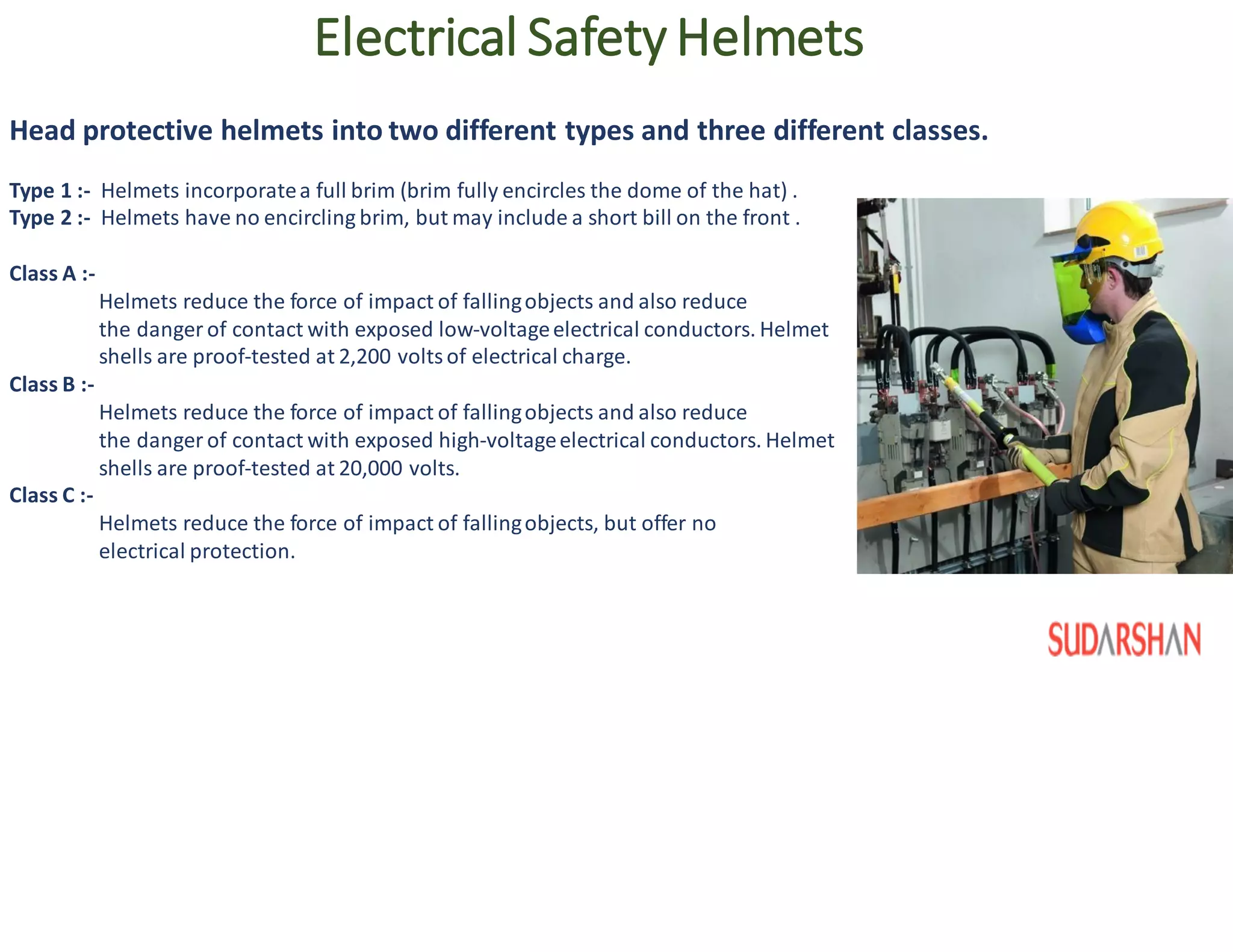 Electrical safety ppt(1) | PDF