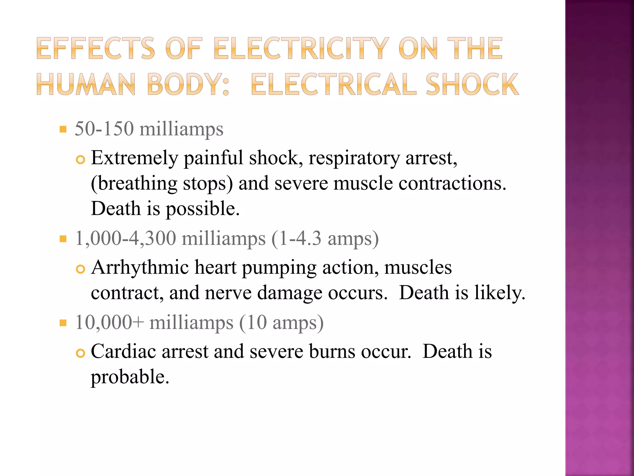 ELECTRICAL SAFETY PRESENTATION.ppt