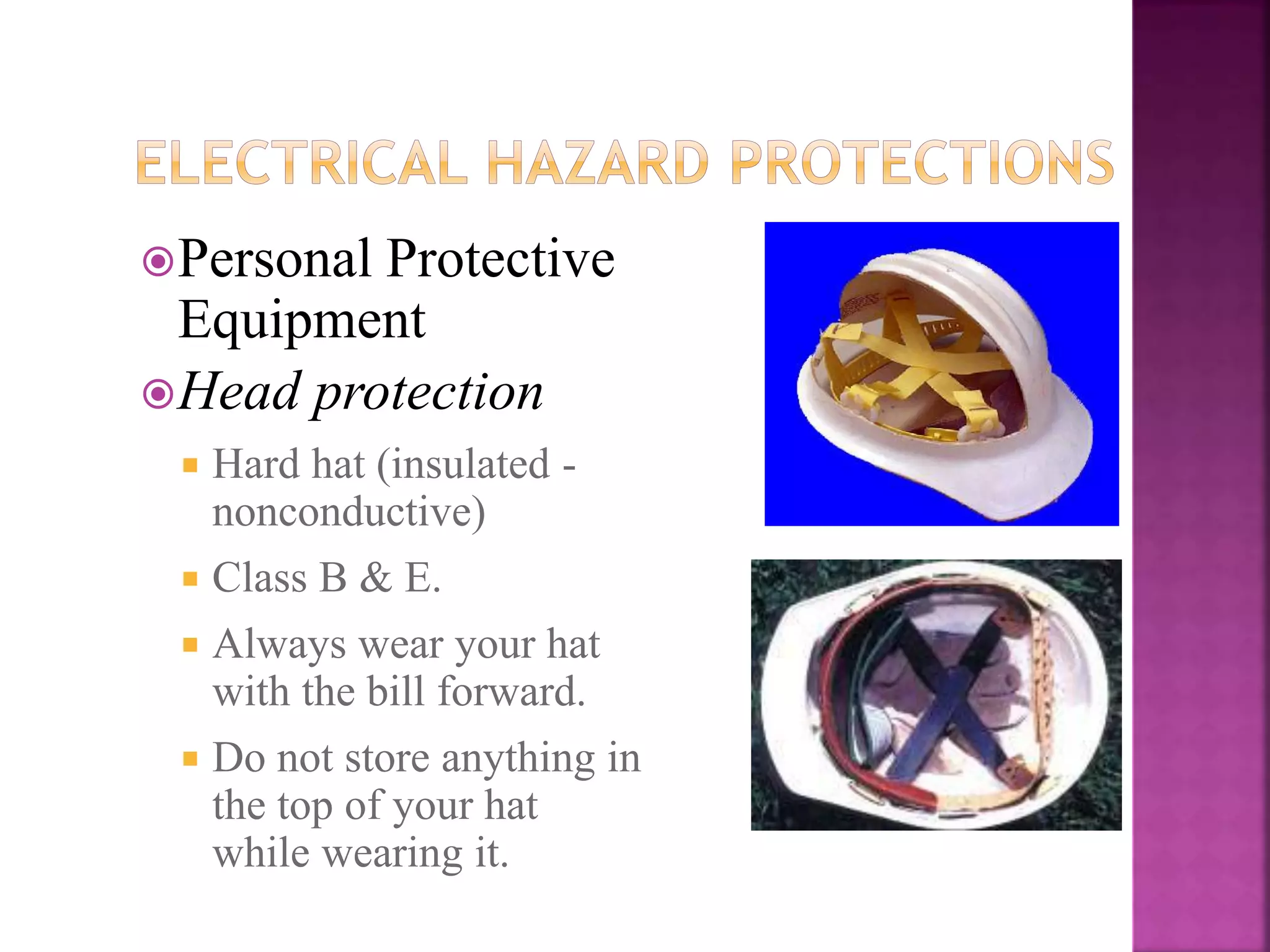 ELECTRICAL SAFETY PRESENTATION.ppt