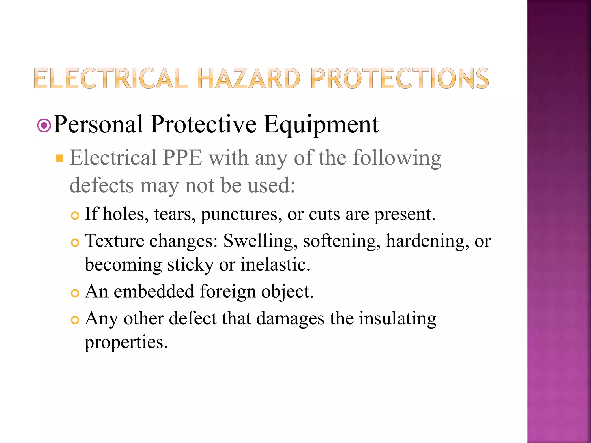 ELECTRICAL SAFETY PRESENTATION.ppt