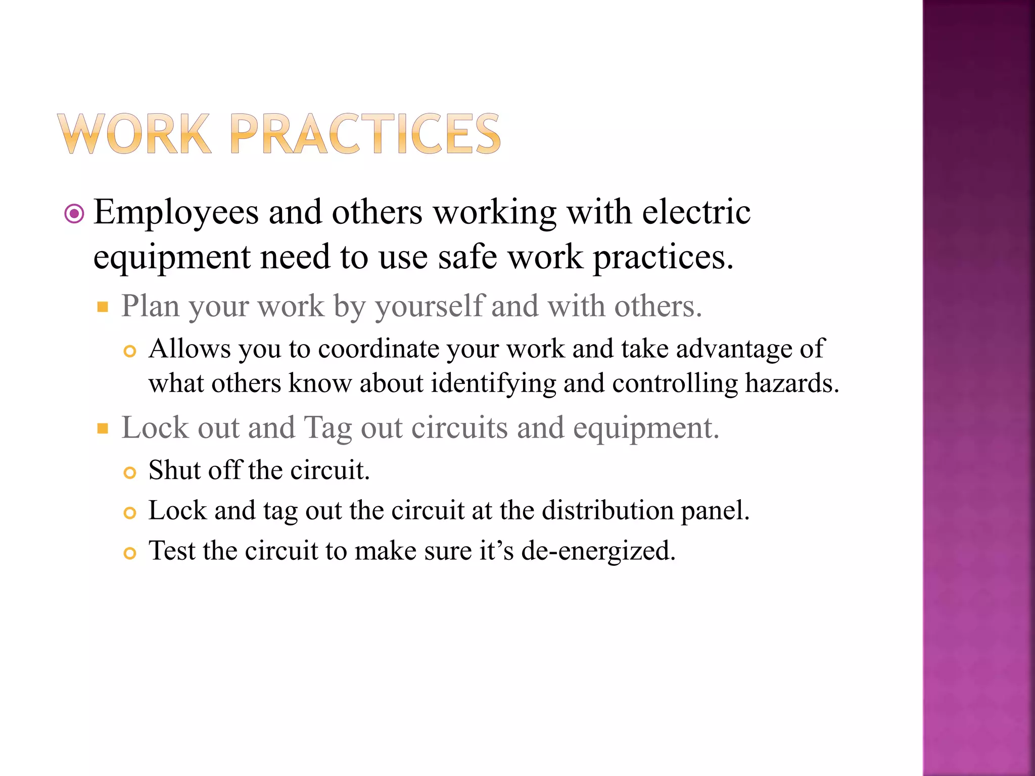 ELECTRICAL SAFETY PRESENTATION.ppt