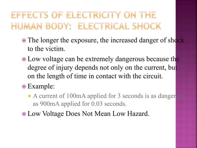 ELECTRICAL SAFETY PRESENTATION.ppt