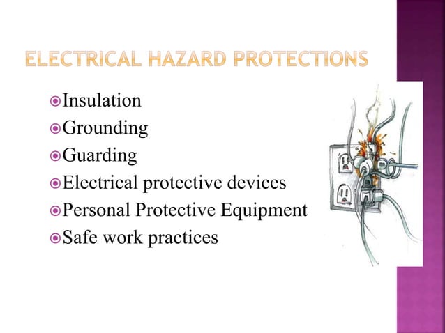 ELECTRICAL SAFETY PRESENTATION.ppt