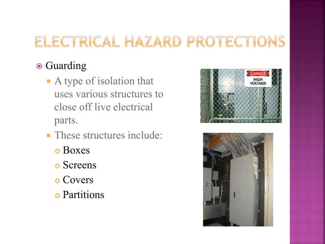 ELECTRICAL SAFETY PRESENTATION.ppt