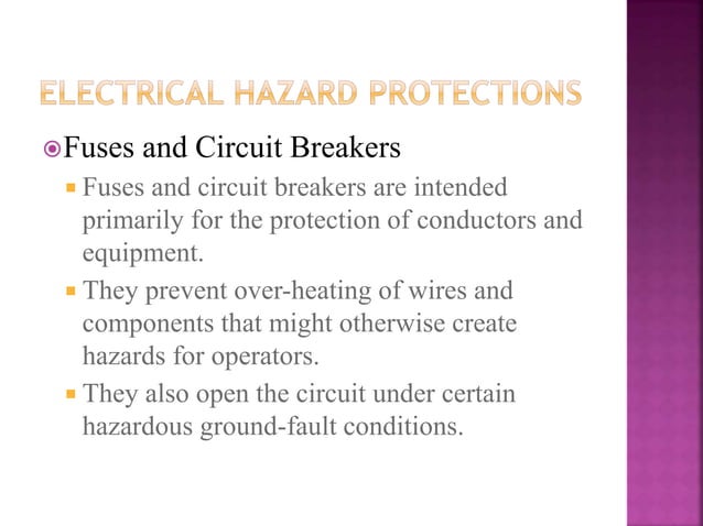 ELECTRICAL SAFETY PRESENTATION.ppt