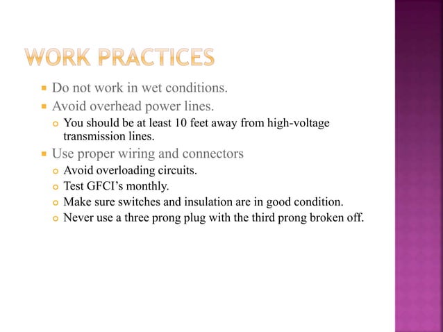 ELECTRICAL SAFETY PRESENTATION.ppt