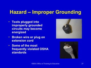 electrical SAFETY PRESENTATION training.ppt